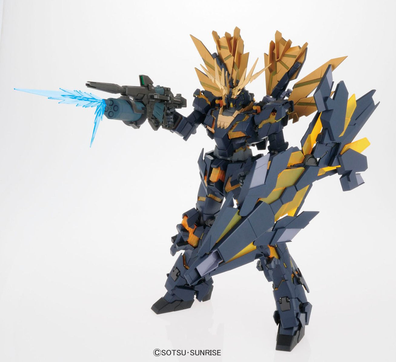PG RX-0(N) Unicorn Gundam 02 Banshee Norn 1/60 Scale Model Kit — Gundam ...