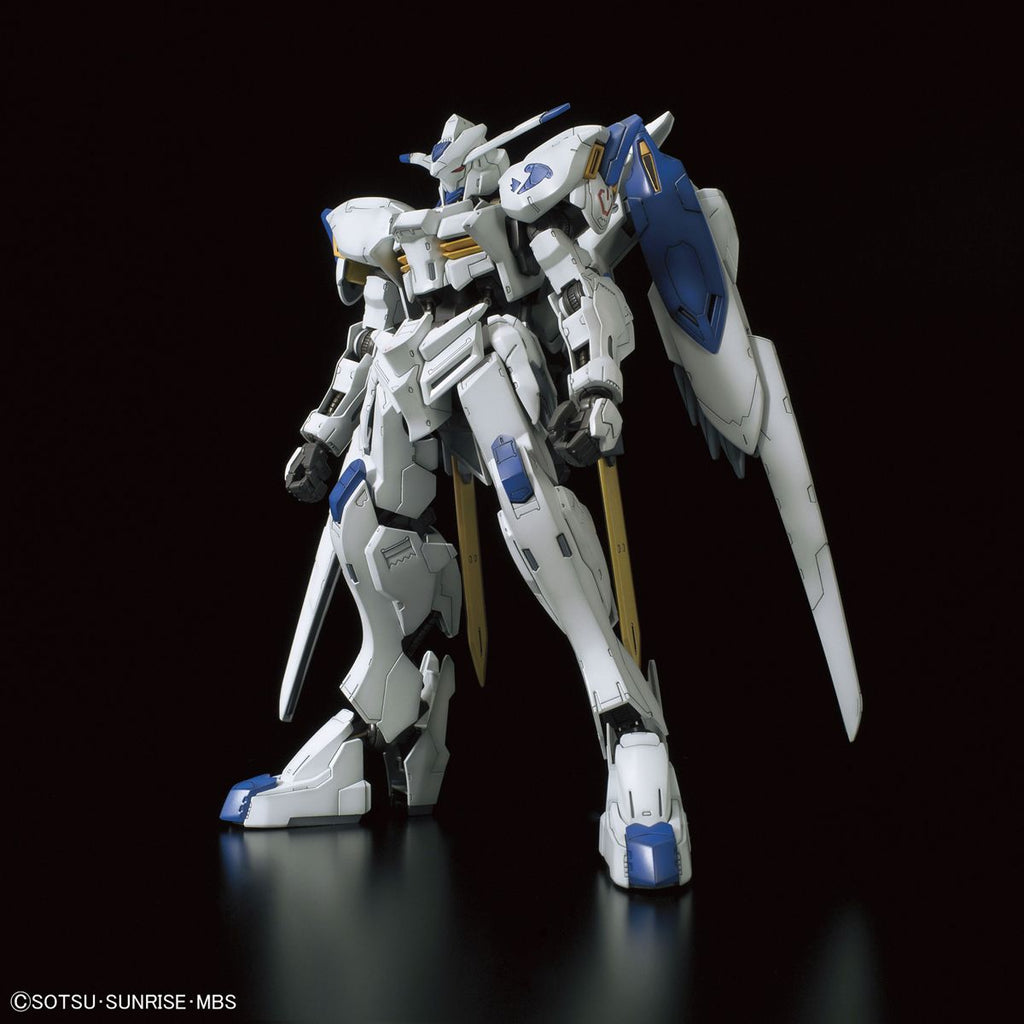Full Mechanics Model Kits — Gundam Bliss