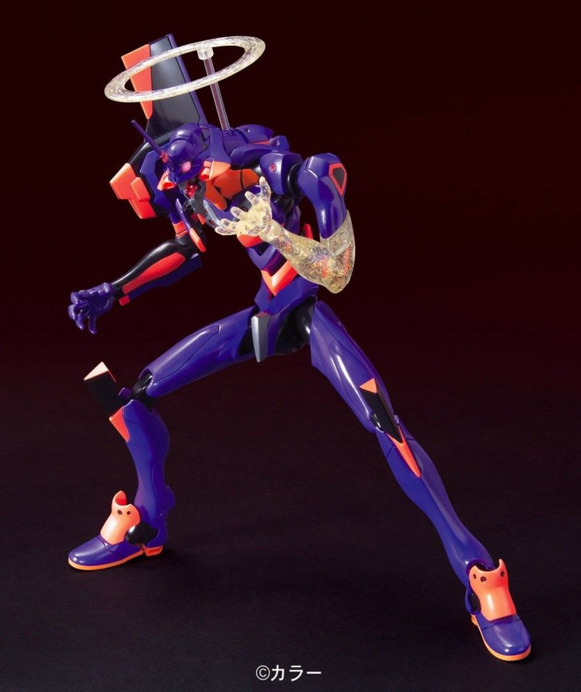 Evangelion EVA Unit-01 Test Type Awakening Version Model Kit — Gundam Bliss
